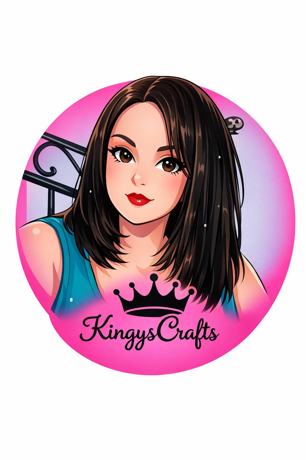 Metal Pendants for Jewellery & Crafts | Kingyscrafts – Kingyscrafts